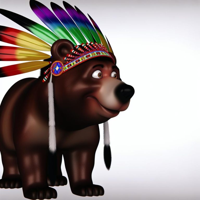 The Importance of Bears in Indigenous Cultures - Bear Den