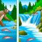 The Connection Between Bears and Salmon in River Ecosystems