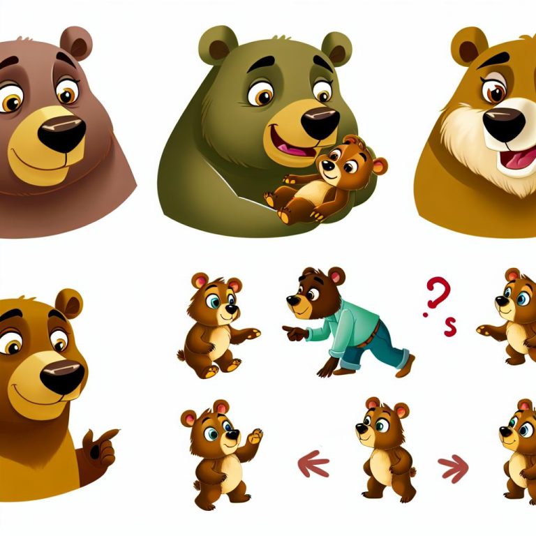 The Life Cycle of a Bear: From Cub to Adult - Bear Den