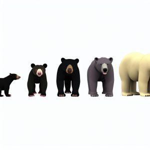 The Largest Bears on Earth: A Comparison of Species - Bear Den